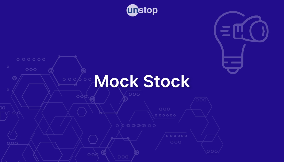 Mock Stock by BullSpree! // Unstop (formerly Dare2Compete)