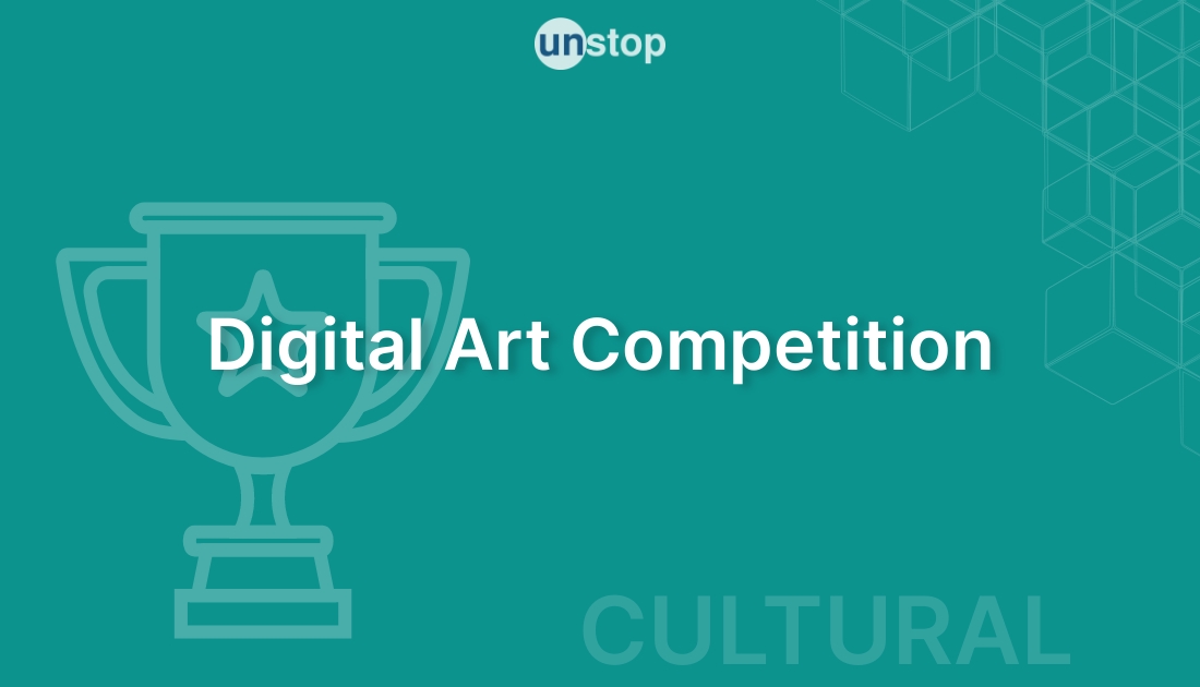 Digital Art Competition RDV'23 by Indian Institute of Technology (IIT ...