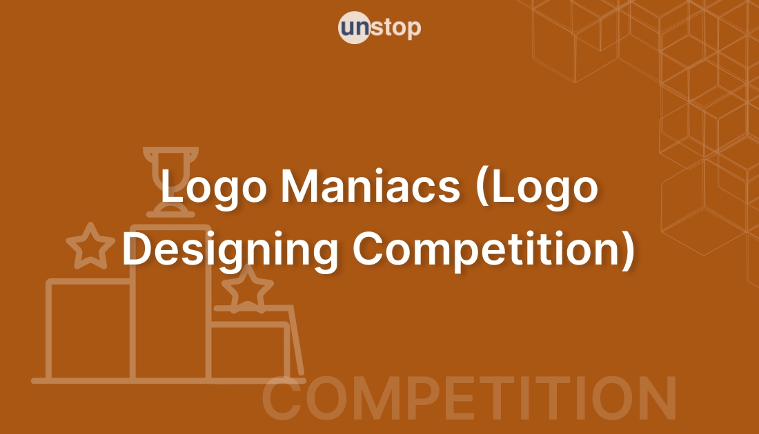 Logo Maniacs ( Logo Designing Competition) by Amrut Mody School of ...