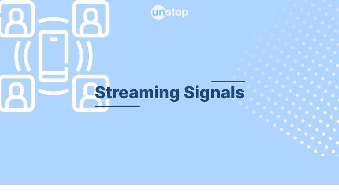 STREAMING SIGNALS! // Unstop (formerly Dare2Compete)