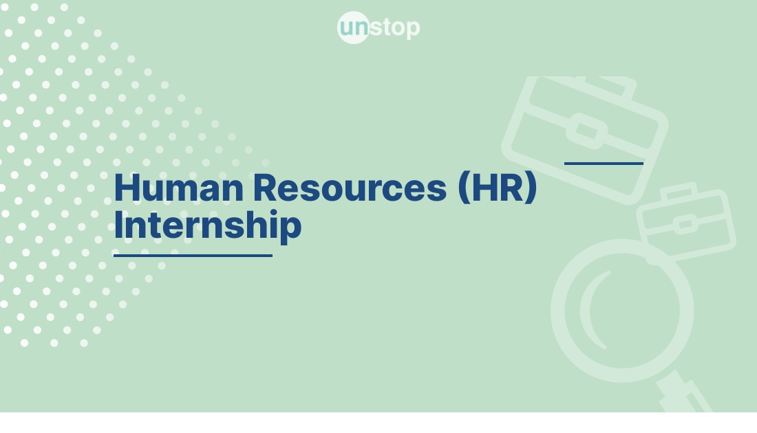 Human resource intern by Aweri Foods! // Unstop (formerly Dare2Compete)