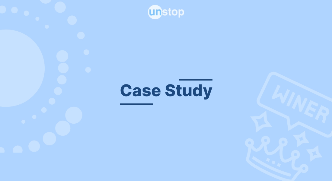 Case Study by Indian Institute of Technology (IIT), Roorkee! // Unstop (formerly Dare2Compete)
