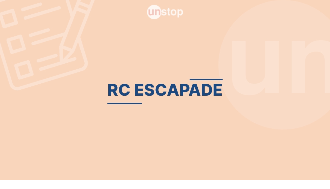 RC Escapade by Indian Institute of Technology (IIT), Tirupati! // Unstop (formerly Dare2Compete)