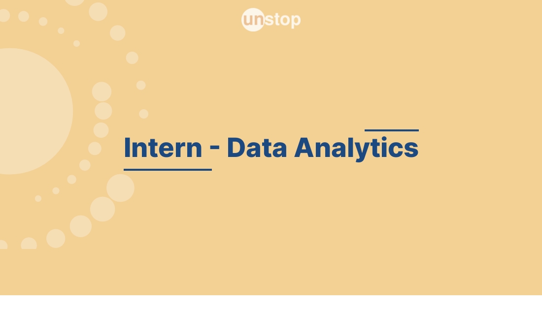 Intern - Data Analytics by Dentsu! // Unstop (formerly Dare2Compete)