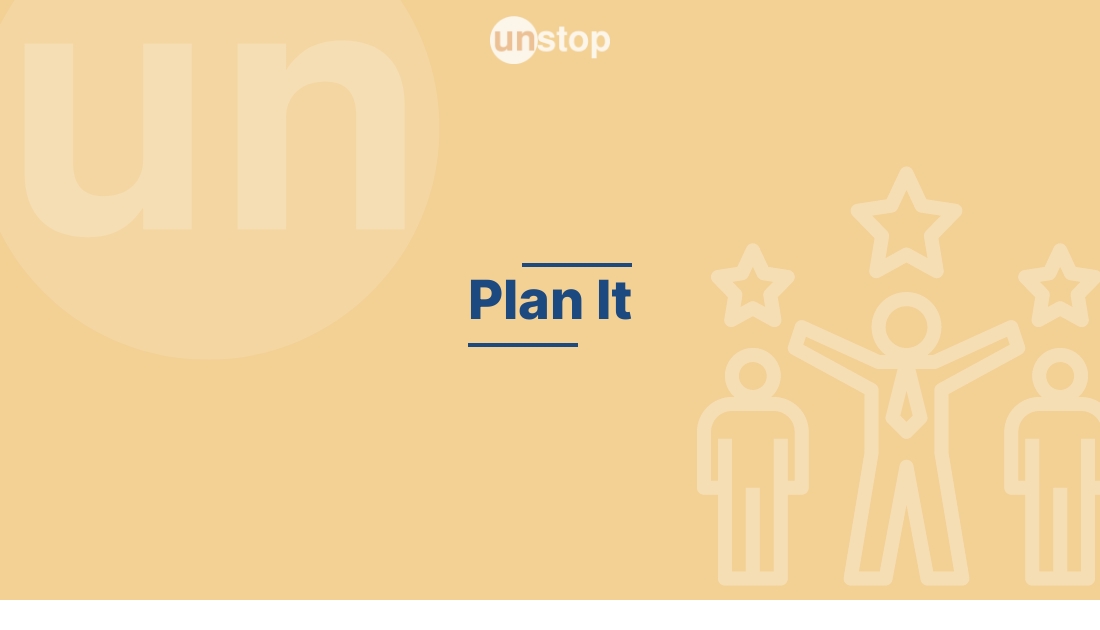 Plan It by National Institute of Technology, Tiruchirappalli! // Unstop ...