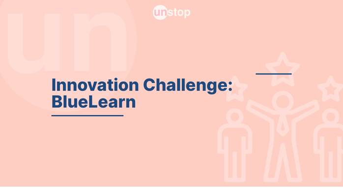 APOGEE Innovation Challenge | BlueLearn by Birla Institute of ...