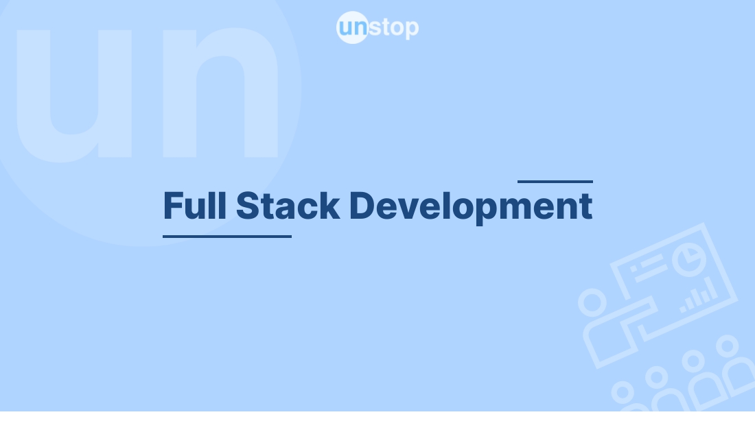Workshop: Full Stack Development! // Unstop (formerly Dare2Compete)