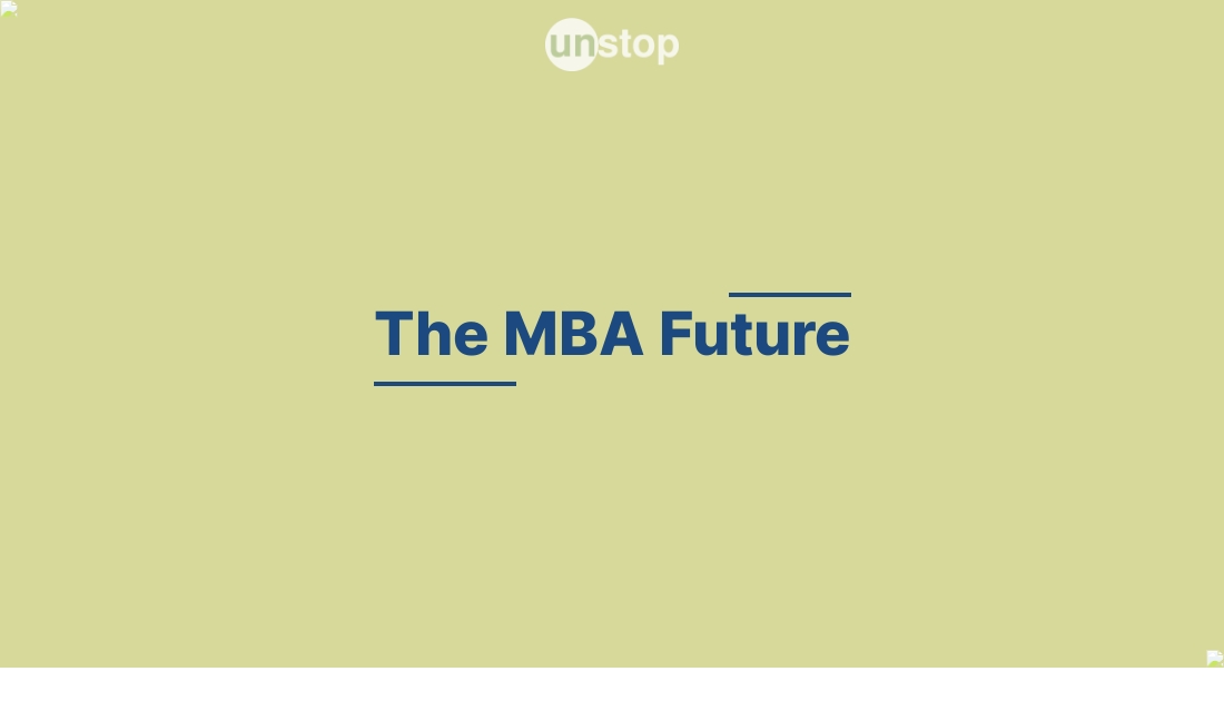 The MBA Future by WordCrafters Inc.! // Unstop (formerly Dare2Compete)