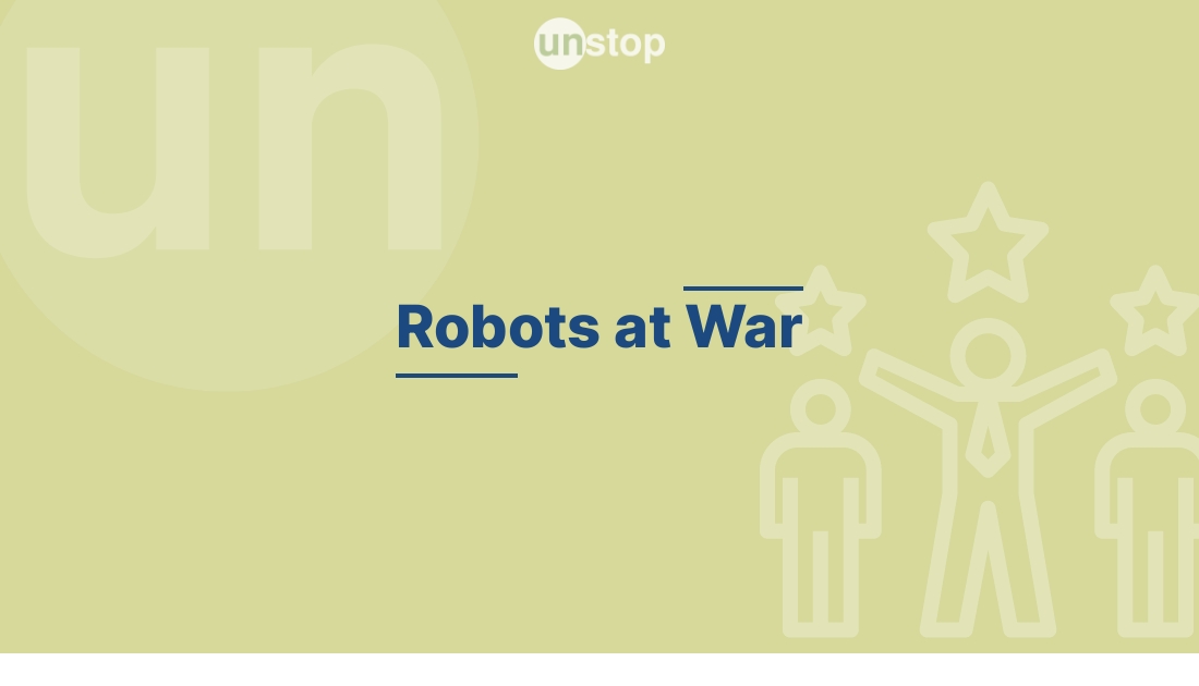 Robots At War by Birla Institute of Technology & Science (BITS), Pilani! // Unstop (formerly ...