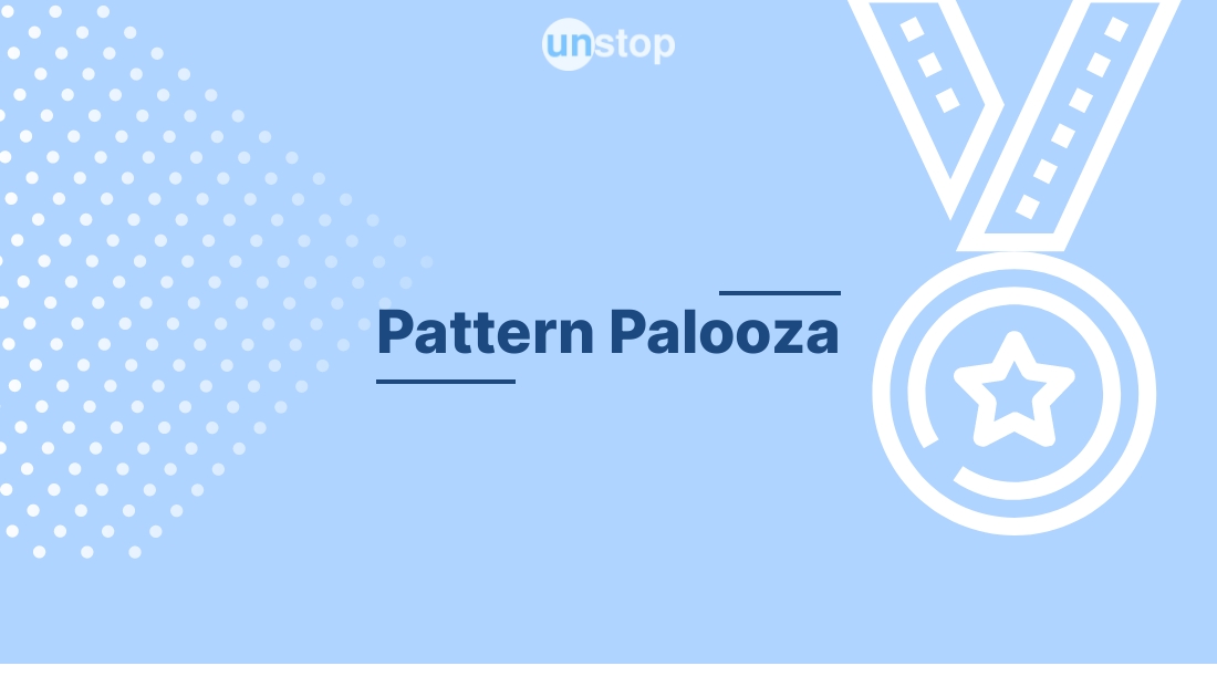 Pattern Palooza by Birla Institute of Technology and Sciences (BITS), Pilani, Hyderabad Campus ...