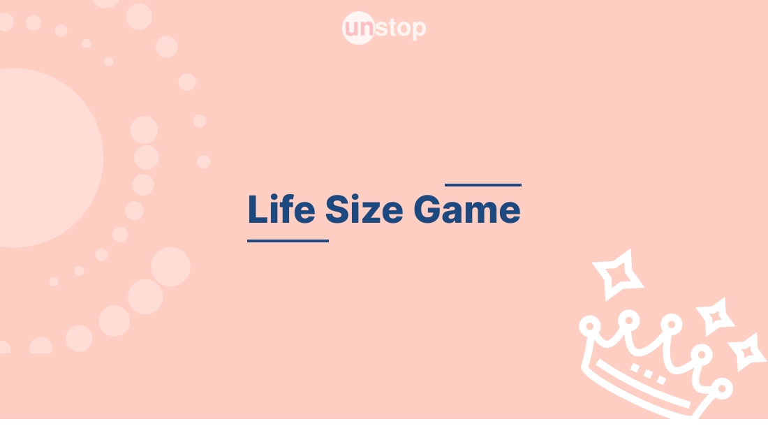 Life Size Game by Maharaja Agrasen College (MAC), University of Delhi ...