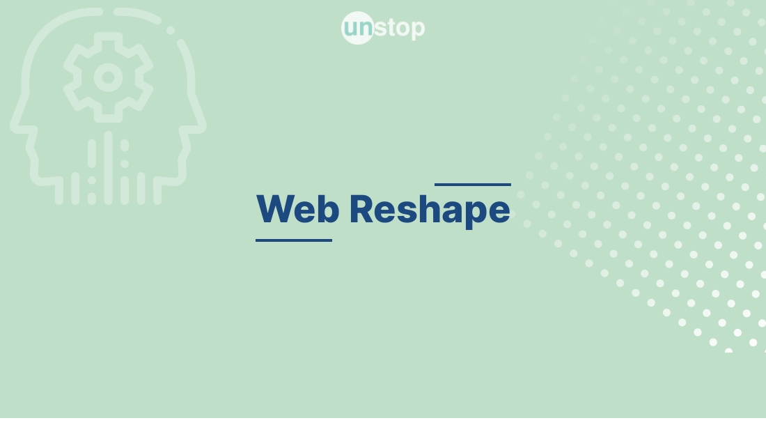 Web Reshape by Visvesvaraya National Institute of Technology (VNIT), Nagpur! // Unstop (formerly ...