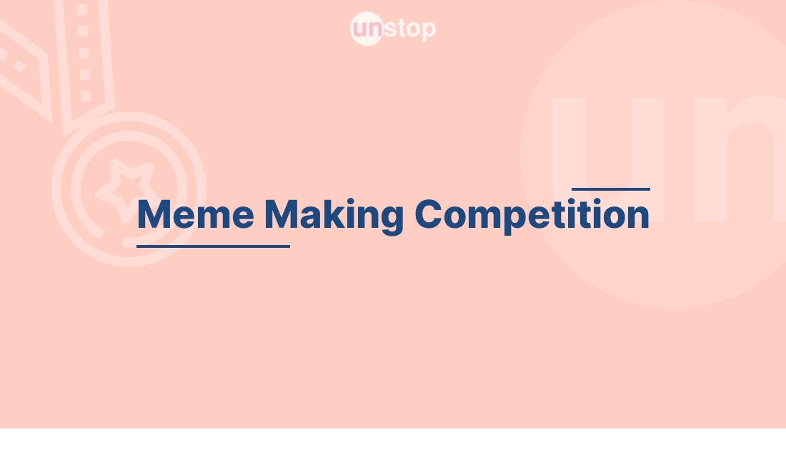 Meme Making Competition by Lady Shri Ram College for Women (LSR ...