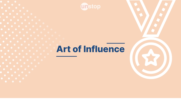 Art of Influence by WordCrafters Inc.! // Unstop (formerly Dare2Compete)