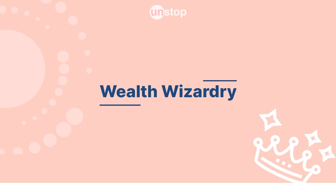 Wealth Wizardry by Janki Devi Memorial College (JDMC), Delhi University (DU)! // Unstop ...