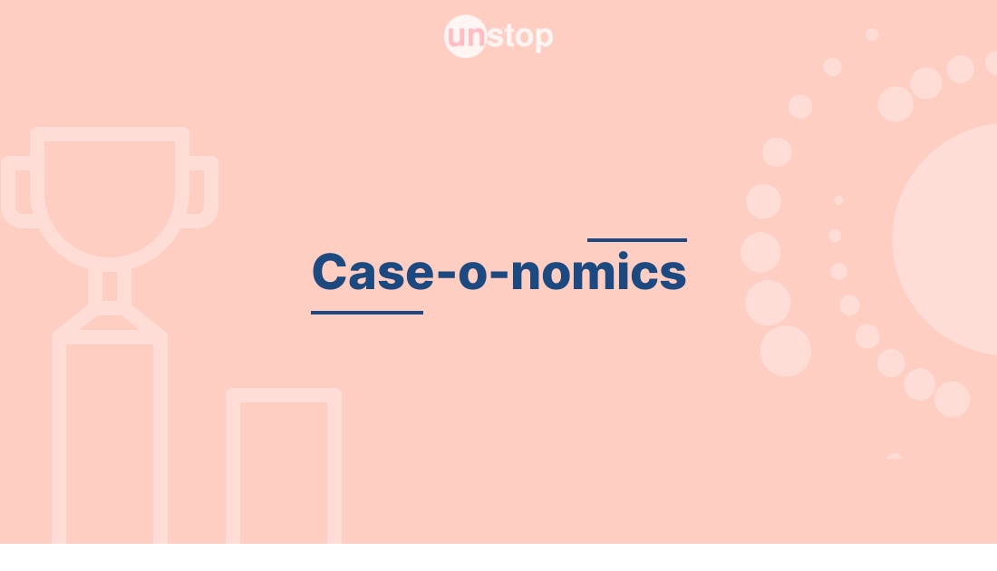 Case-o-nomics by Deshbandhu College, University of Delhi! // Unstop ...