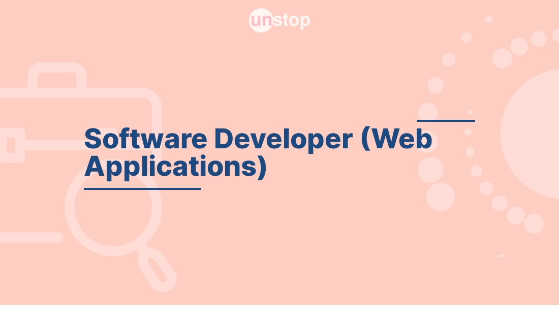Software Developer- Web Applications by LTIMindtree! // Unstop ...