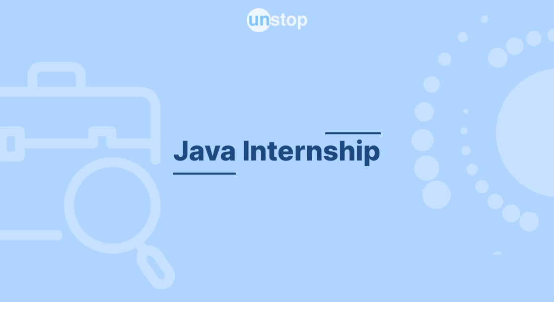 Java Internship by Kukbit Startup Lab! // Unstop (formerly Dare2Compete)