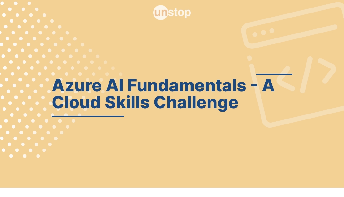 Azure AI Fundamentals - A Cloud Skills Challenge by Indira Gandhi National Open University ...