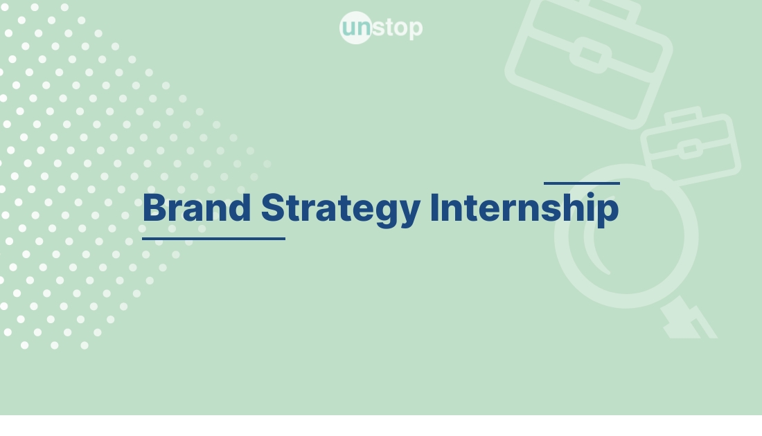 Brand Strategy Intern by Media Monks! // Unstop (formerly Dare2Compete)