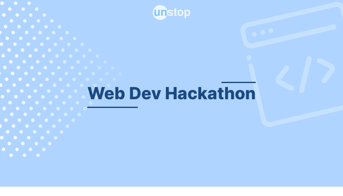 Web Dev Hackathon by Osmania University (OU), Hyderabad, Telangana! // Unstop (formerly ...