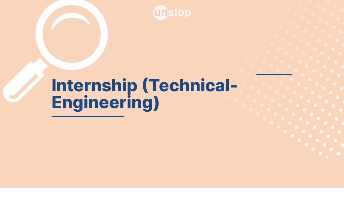 Intern (Technical-Engineering) by Synopsys! // Unstop (formerly Dare2Compete)