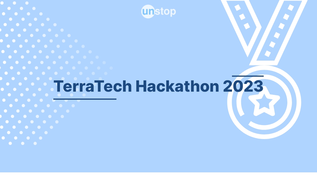 TerraTech Hackathon 2023 by People Tech Group! // Unstop (formerly ...