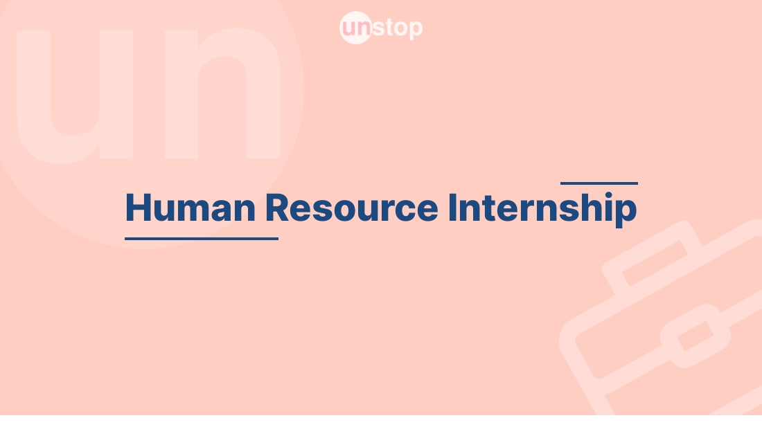 Human resource Internship by Suvidha foundation ( suvidha Mahila Mandala Mandal)! // Unstop ...