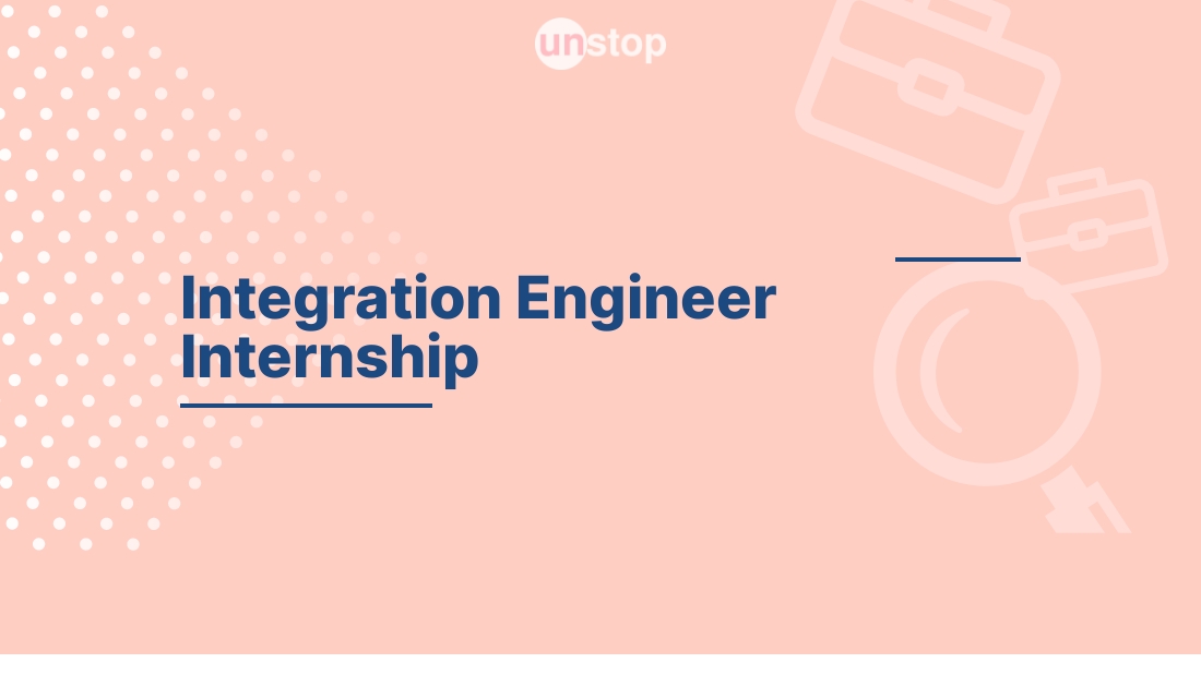 Integration Engineer Intern by shopflo! // Unstop (formerly Dare2Compete)