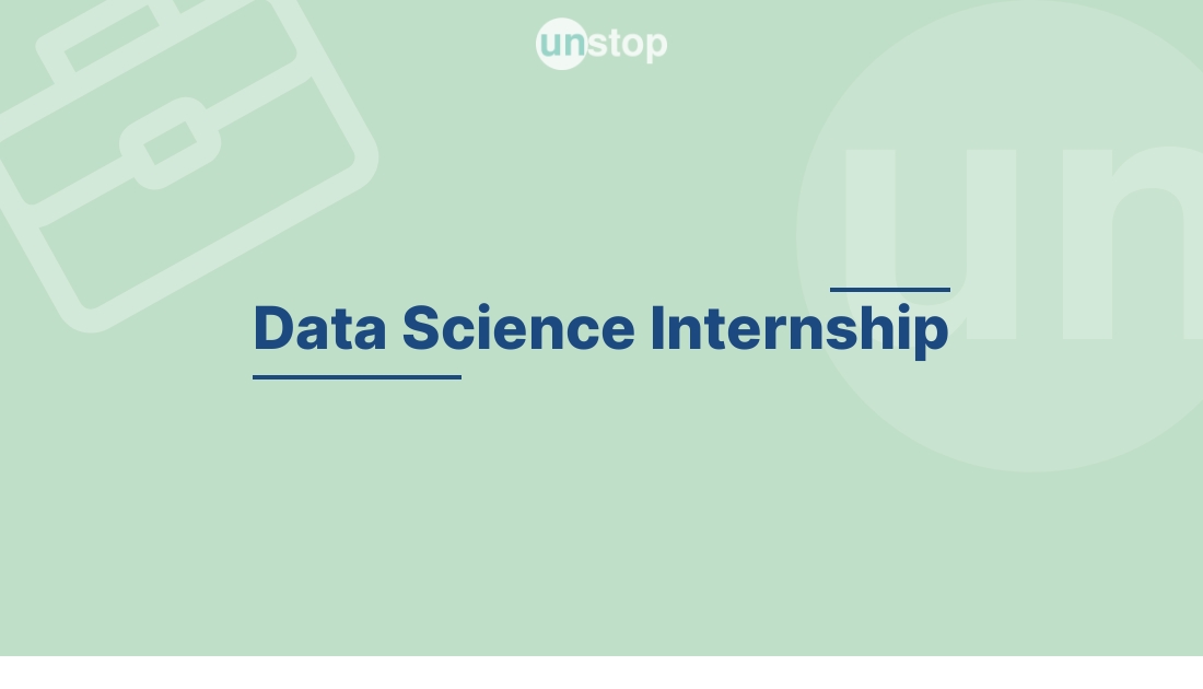 Data Science Internship Program by Axis Bank! // Unstop (formerly ...