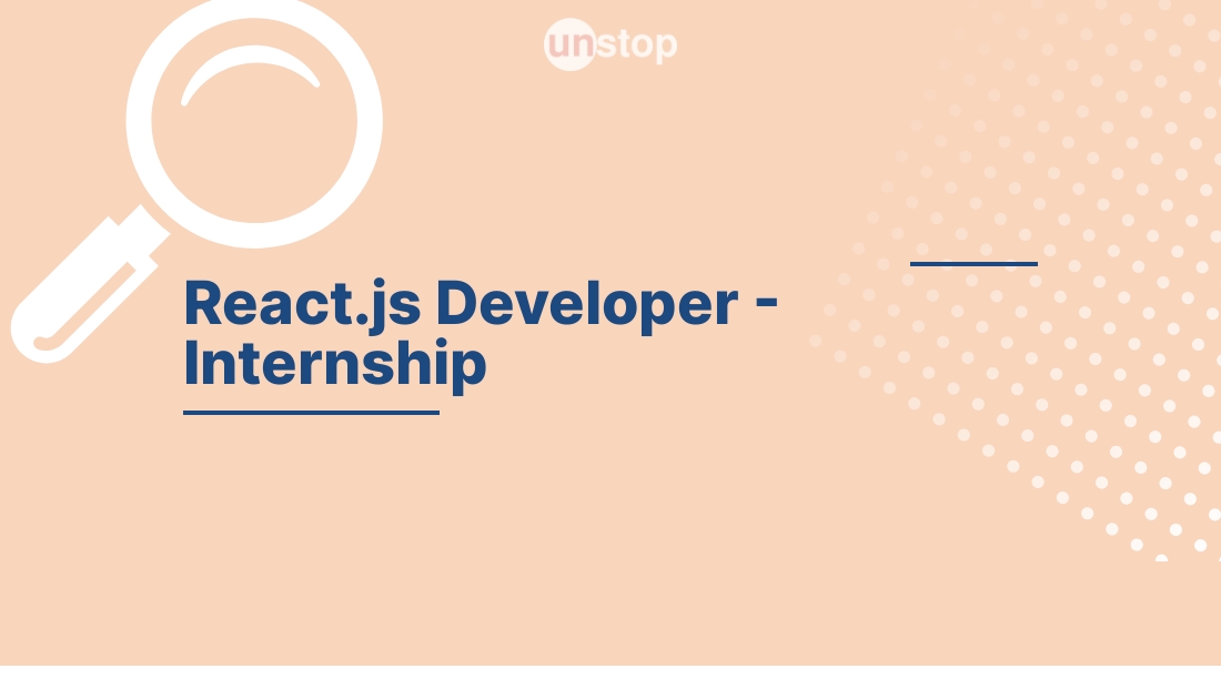 React.js Developer - Intern by openin app! // Unstop (formerly ... React.js Developer - Intern by openin app! // Unstop (formerly ...