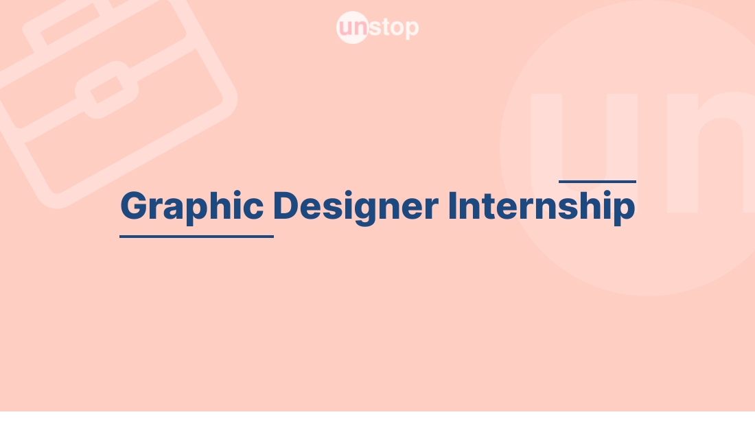 Graphic Designer by Irah Solutions! // Unstop (formerly Dare2Compete)