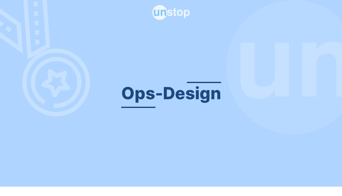 Ops-Design by Indian Institute of Management (IIM), Rohtak! // Unstop ...