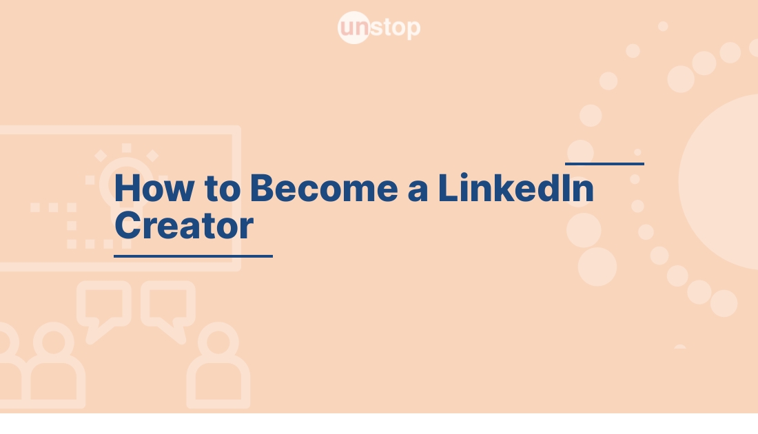 How to Become a LinkedIn Creator by Indian Institute of Management (IIM ...