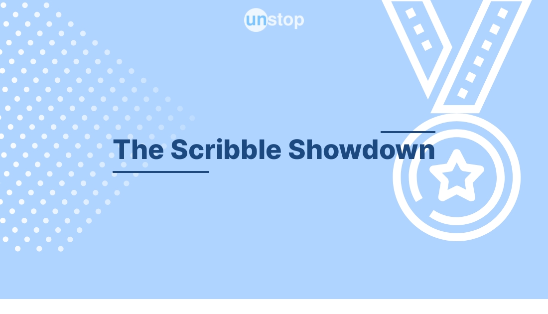 The Scribble Showdown by Capital InvestUs! // Unstop (formerly Dare2Compete)