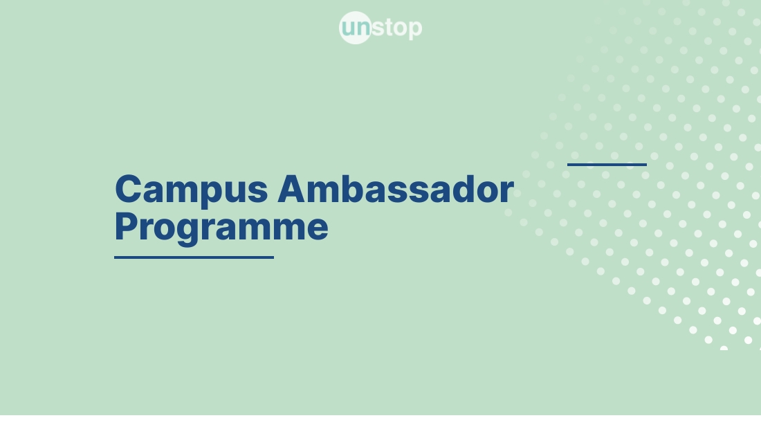 Campus Ambassador Program by Techniche! // Unstop (formerly Dare2Compete)