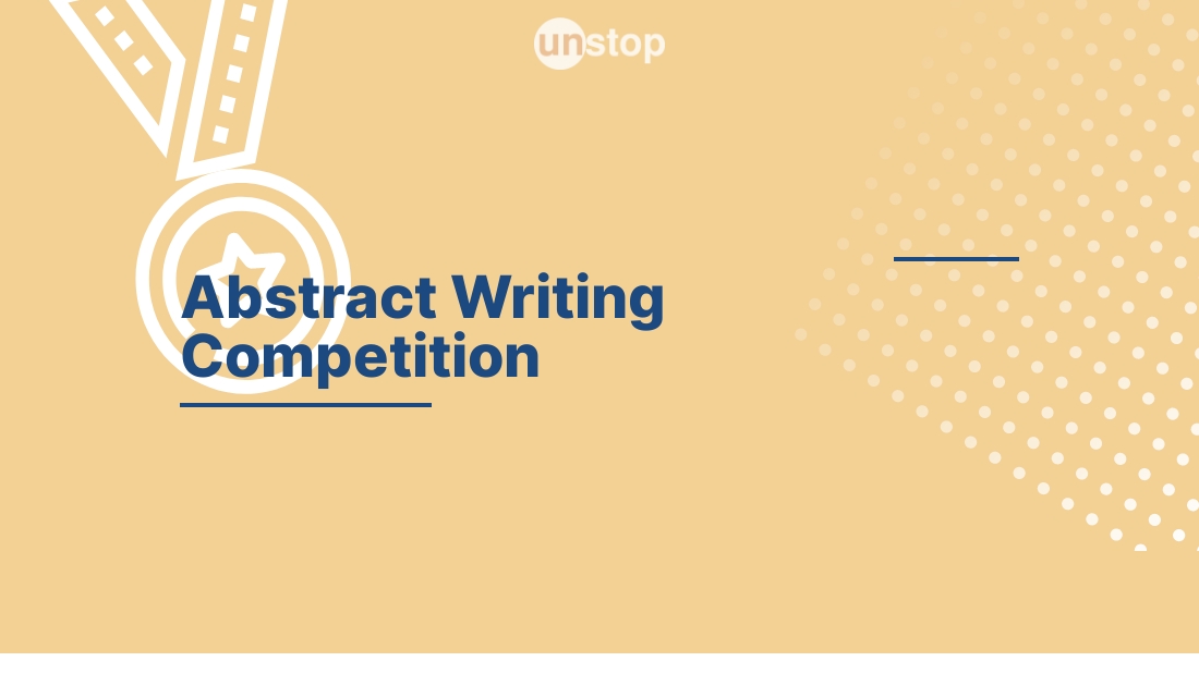 ABSTRACT WRITING COMPETITION by College of Agriculture, VELLAYANI ...