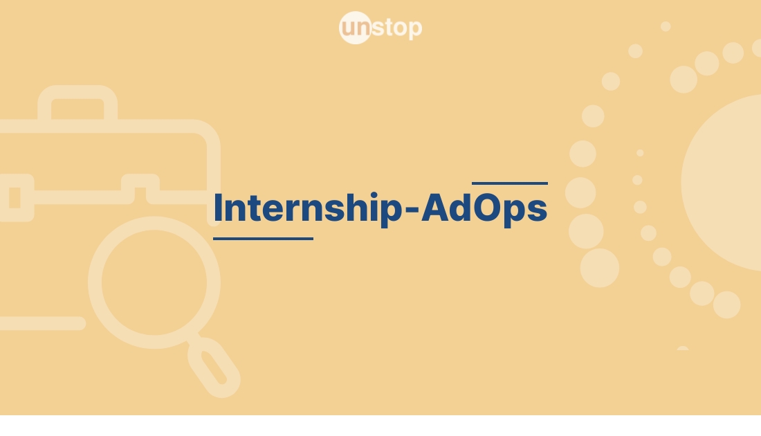 Intern-AdOps by Criteo! // Unstop (formerly Dare2Compete)