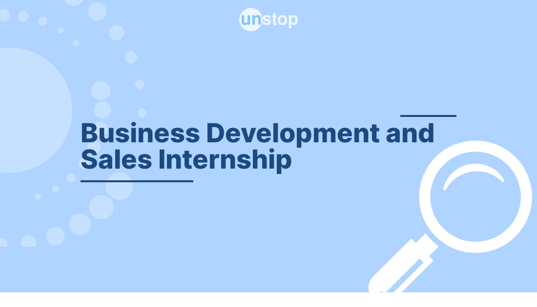 Business Development and sales internship by EDXL Learning & Innovations! // Unstop (formerly ...