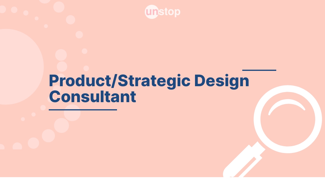Strategic Design Consultant by Deloitte! // Unstop (formerly Dare2Compete)