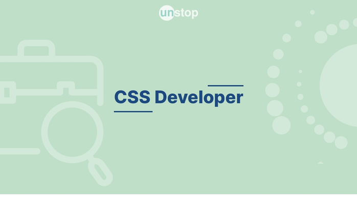 CSS Developer by RxLogix Corporation India Pvt. Ltd.! // Unstop (formerly Dare2Compete)