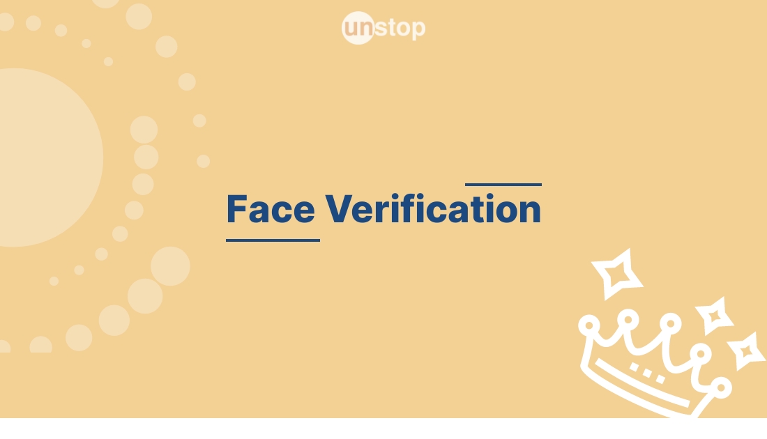 Face Verification by Unstop! // Unstop (formerly Dare2Compete)