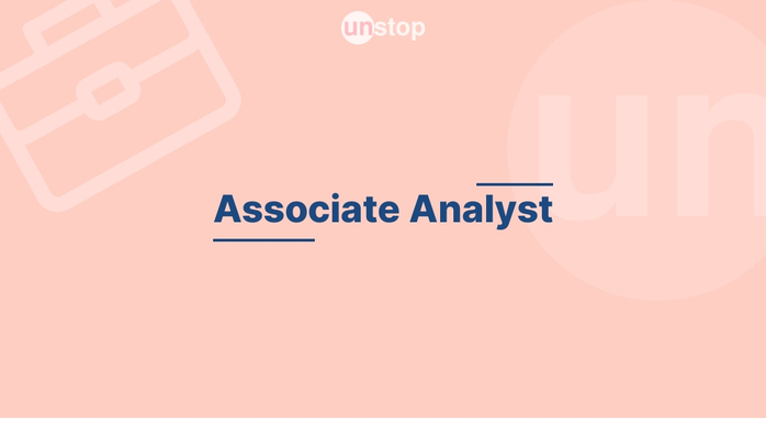 Associate Analyst by Deloitte! // Unstop (formerly Dare2Compete)