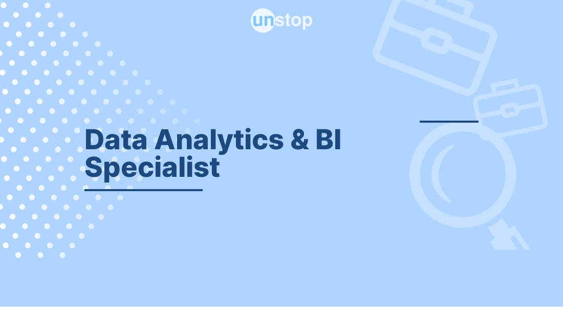 Data Analytics & BI Specialist by ABB Group! // Unstop (formerly Dare2Compete)