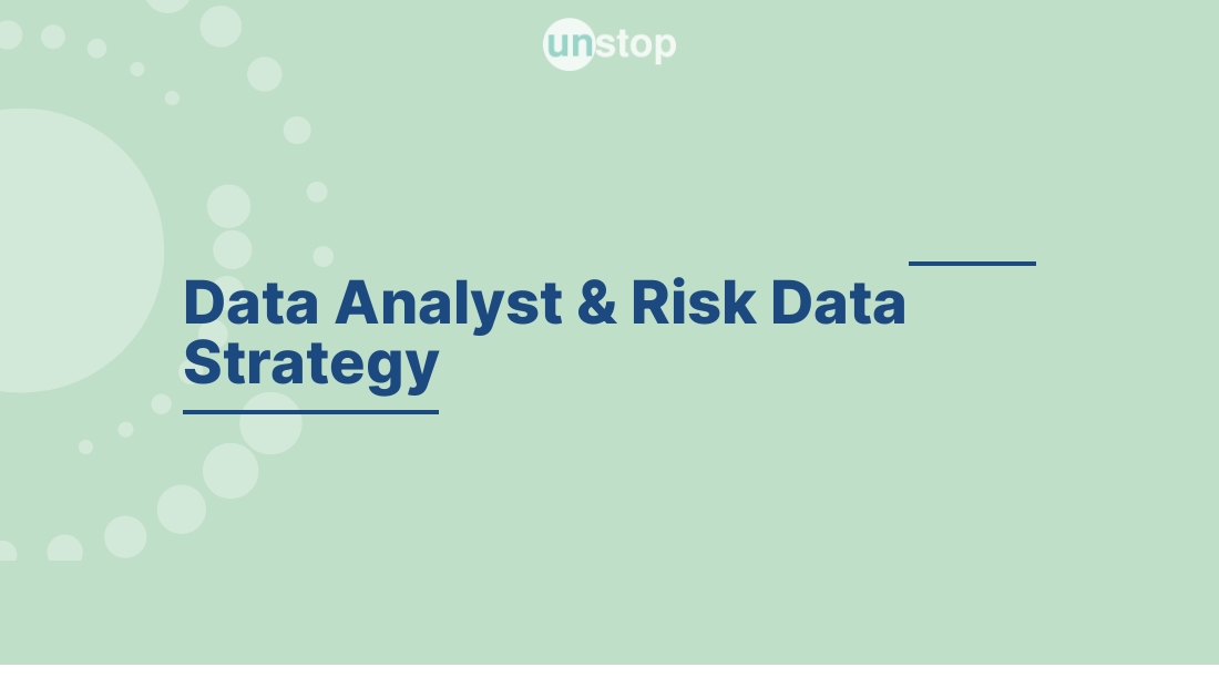 Data Analyst & Risk Data Strategy by Standard Chartered! // Unstop ...