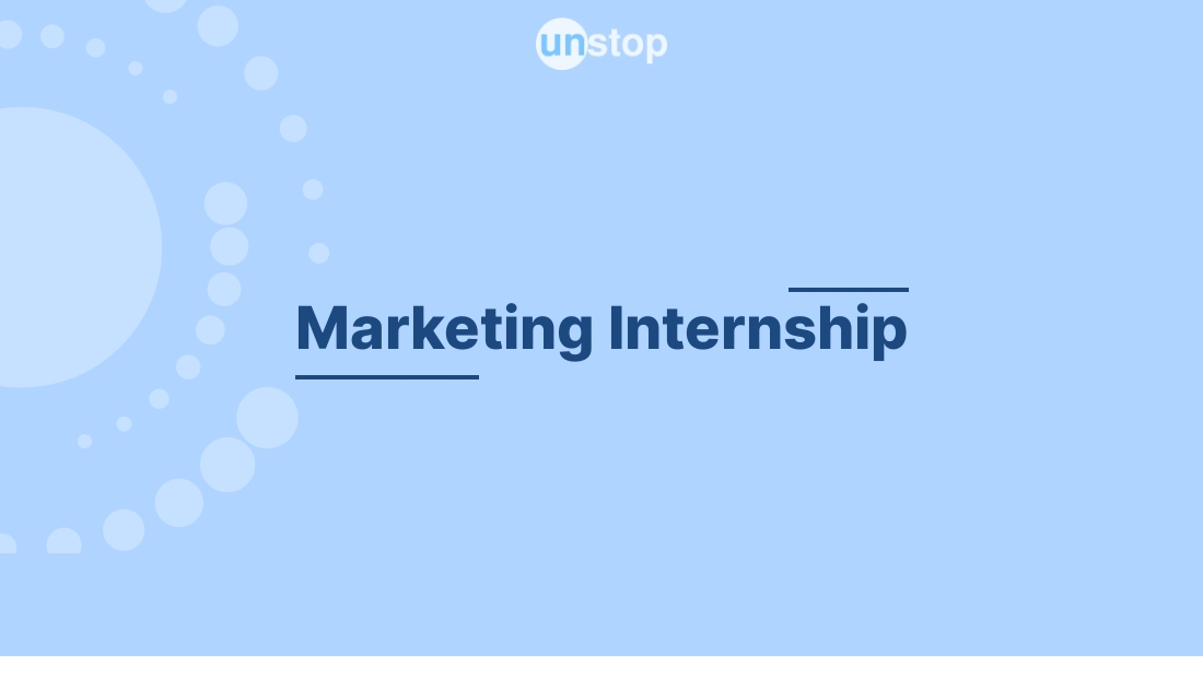 Marketing Intern - Social Media/Market Research by AthenaSquare ...