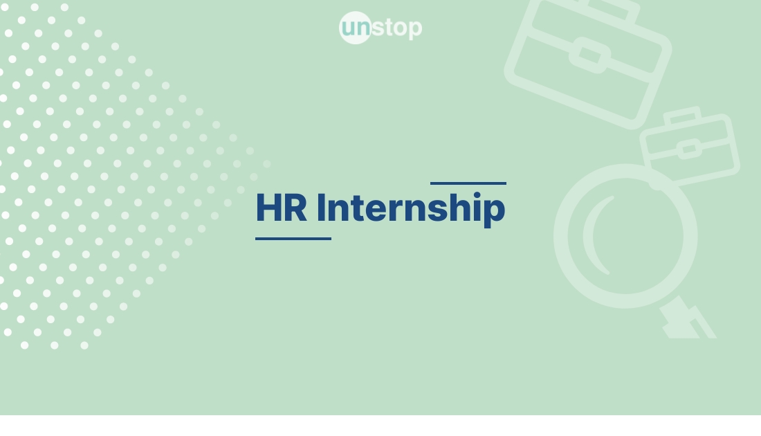 HR Internship by Creating values! // Unstop (formerly Dare2Compete)