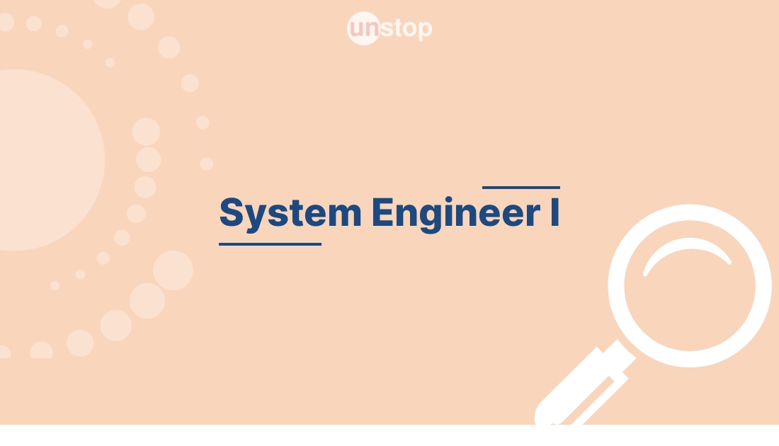 Systems Engr I by Honeywell! // Unstop (formerly Dare2Compete)