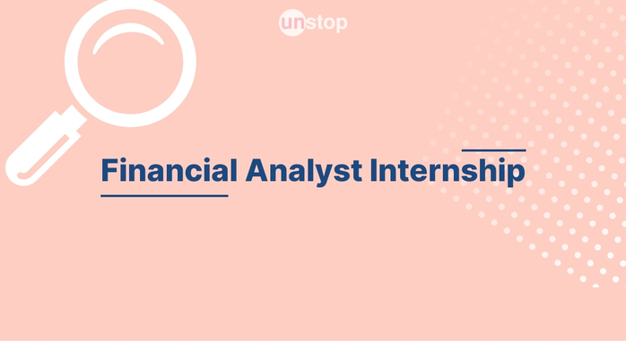 Financial Analyst Intern by Procter & Gamble (P&G)! // Unstop (formerly ...