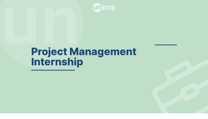 Project Manager Intern by glance.social! // Unstop (formerly Dare2Compete)